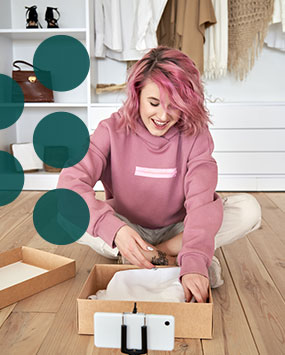 Sei inspiriert | Scanlux Packaging