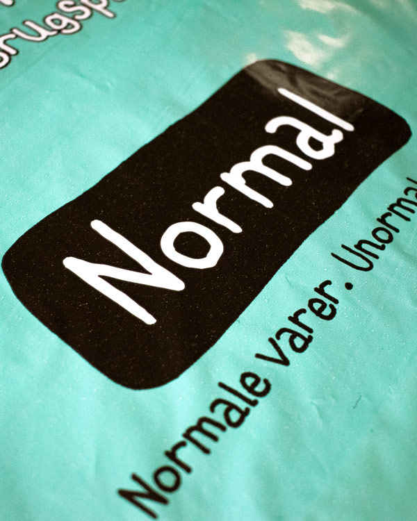 Miljövänliga påsar på Normal | Scanlux Packaging