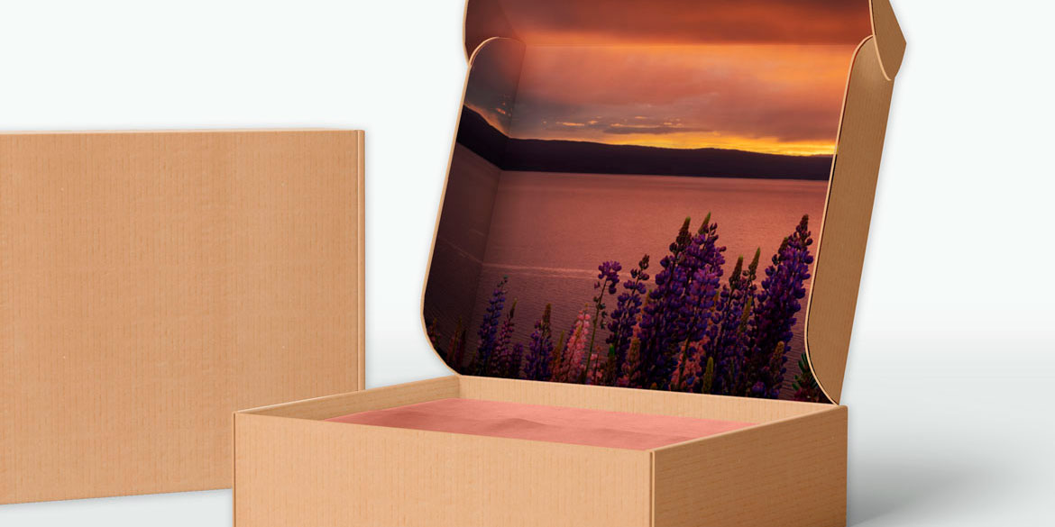 Crystal clear design for beautiful nights | Scanlux Packaging