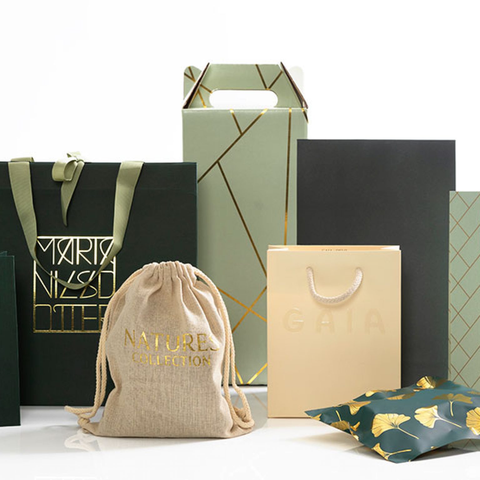 Store Packaging | Scanlux Packaging