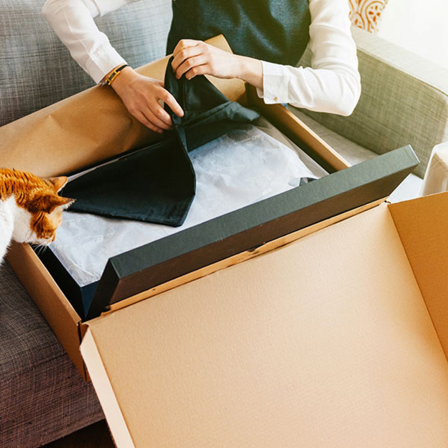 Ecommerce packaging for your online store | Scanlux Packaging