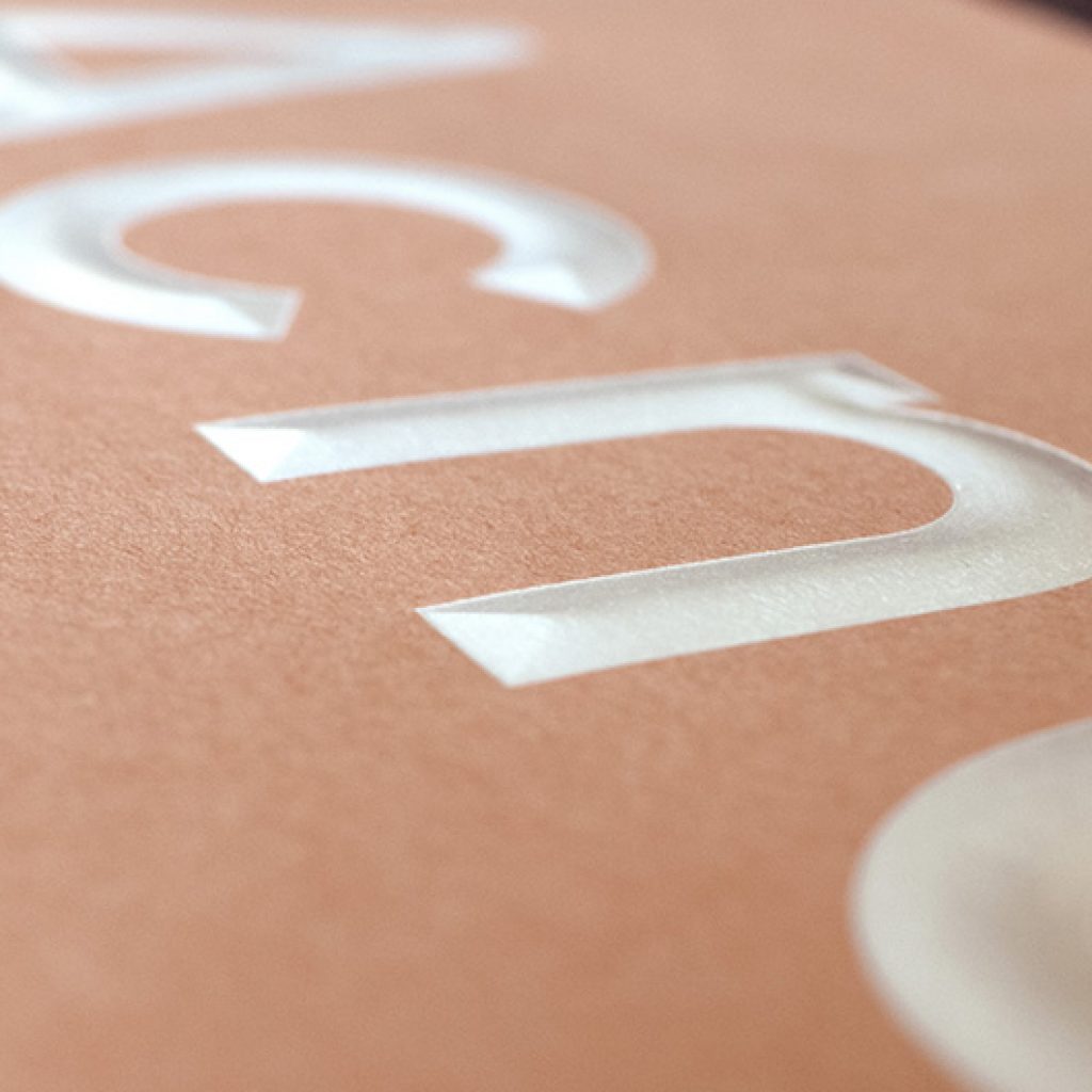 Acne Studios. A strong brand ally. | Scanlux Packaging