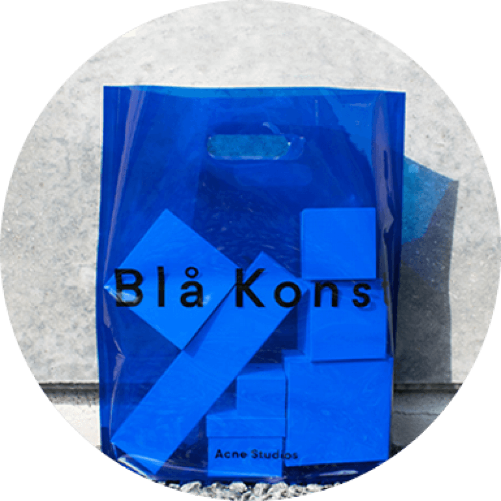 Acne Studios. A strong brand ally. | Scanlux Packaging