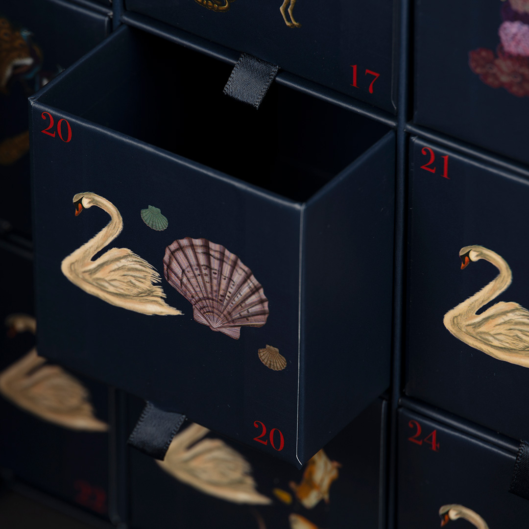 Advent calendar designs with brand value | Scanlux Packaging