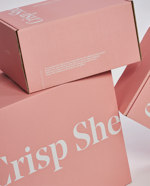 Fra brun papkasse til brand power | Scanlux Packaging